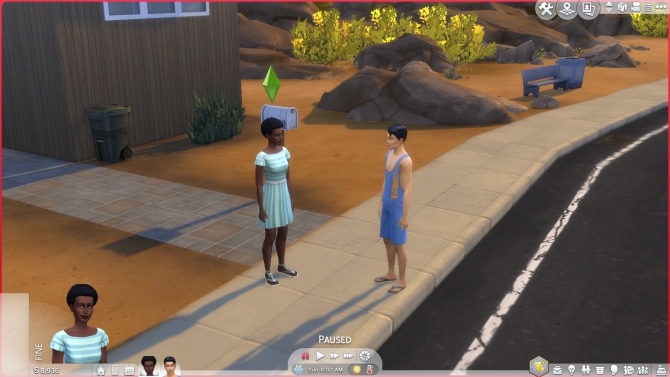 Jock CAS trait by drewstacey at Mod The Sims » Sims 4 Updates