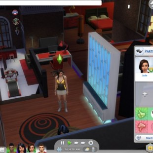 First Love mod at LittleMsSam » Sims 4 Updates