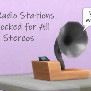 Less 'Musical Chairs' by Shimrod101 at Mod The Sims » Sims 4 Updates