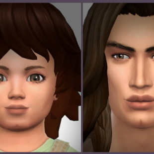 Female Skin 11 by RemusSirion at TSR » Sims 4 Updates