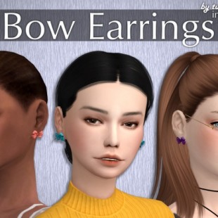 Shanna Necklace by EnriqueSims at Heavendy-cc » Sims 4 Updates