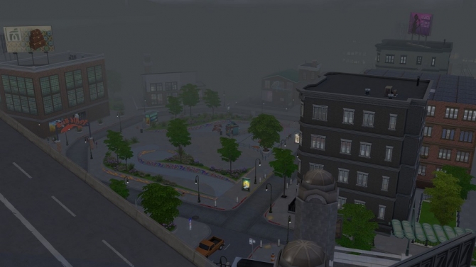 Weather Realism Overhaul by no12 at Mod The Sims » Sims 4 Updates