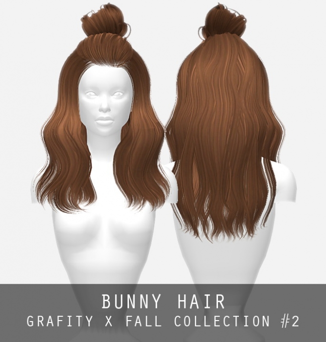 FALL CATALOGUE #2 at Grafity-cc » Sims 4 Updates