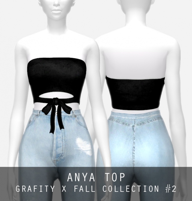 FALL CATALOGUE #2 at Grafity-cc » Sims 4 Updates