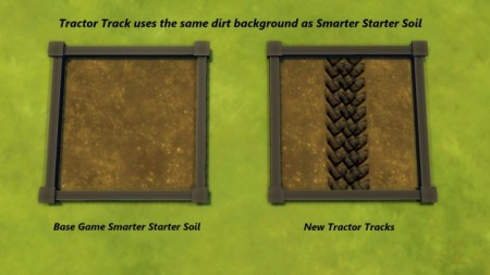 Farm and Orchard II Tractor Tracks Terrain Paint by Snowhaze at Mod The ...