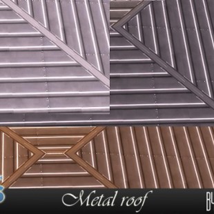 Graffiti Mural 02 at Simsational Designs » Sims 4 Updates