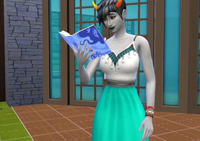 Homestuck Troll Eyes by SCMwargie at Mod The Sims » Sims 4 Updates