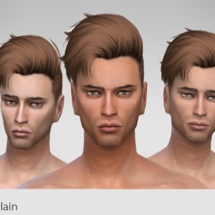 PS Alpha Skin Overlay by Pralinesims at TSR » Sims 4 Updates