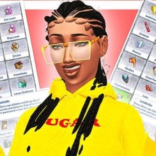 The Sims 4 CC Tracker at Zerbu » Sims 4 Updates