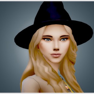 Elvis Presley Sim for TS4 at ThatMalorieGirl » Sims 4 Updates