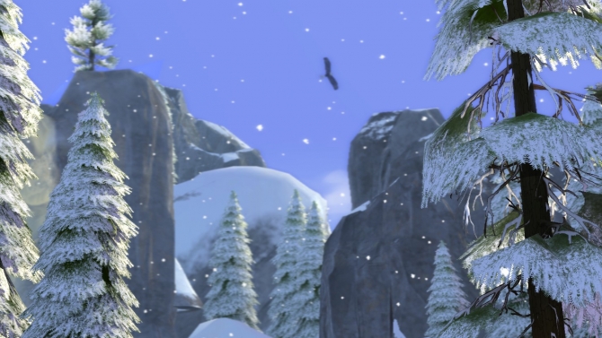 Weather Realism Overhaul by no12 at Mod The Sims » Sims 4 Updates