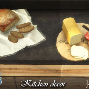 The Laundry Decoration by BuffSumm at TSR » Sims 4 Updates