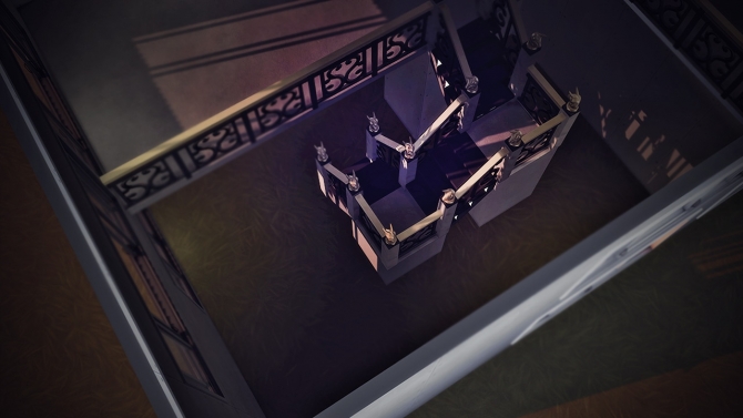 Split Level Stairs Tutorial At Soulsistersims Sims 4 Updates