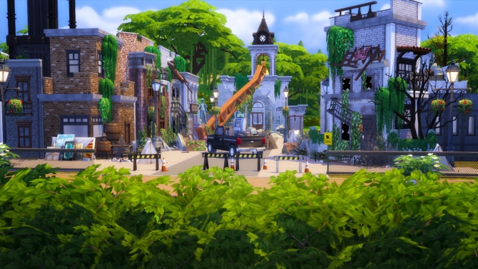 Sims 4 town downloads » Sims 4 Updates » Page 2 of 2