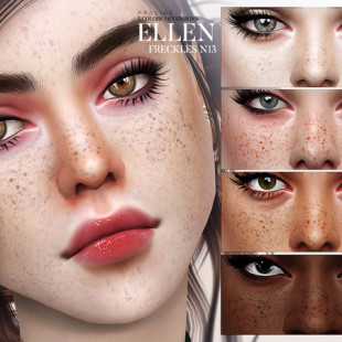 Iota Smooth Skin V1 by MYOBI at SimsWorkshop » Sims 4 Updates