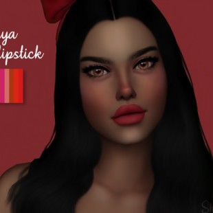 Defined Mouth/Philtrum Overlay at Sims 4 Nexus » Sims 4 Updates