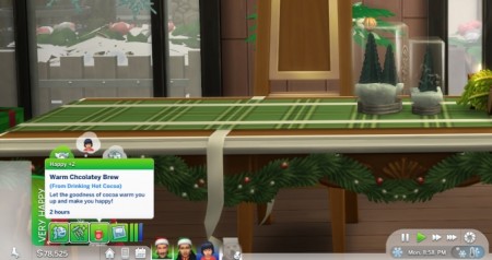 Hot Chocolate Drinks by icemunmun at Mod The Sims » Sims 4 Updates