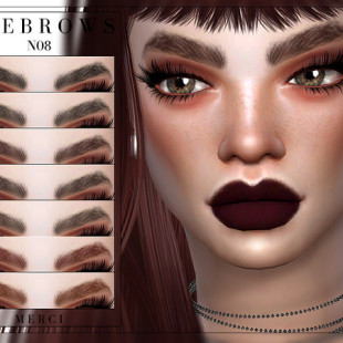 Factory Stone Brick Wall by Rirann at TSR » Sims 4 Updates