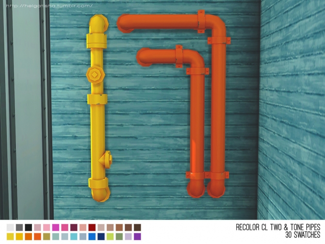 Sims 4 pipes downloads » Sims 4 Updates