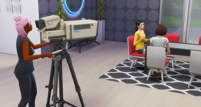 Reality Show Event Mod at KAWAIISTACIE » Sims 4 Updates