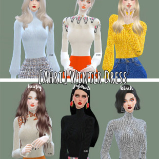 Anais Set at qvoix – escaping reality » Sims 4 Updates