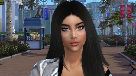Baby Ariel by Elena at Sims World by Denver » Sims 4 Updates