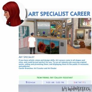 Realistic Aging Mod by SimLeigh at Mod The Sims » Sims 4 Updates