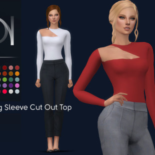 Rita set at Jomsims Creations » Sims 4 Updates