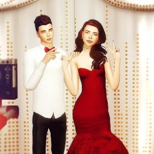 Pimples/Acne Mod by bienchen83 at Mod The Sims » Sims 4 Updates