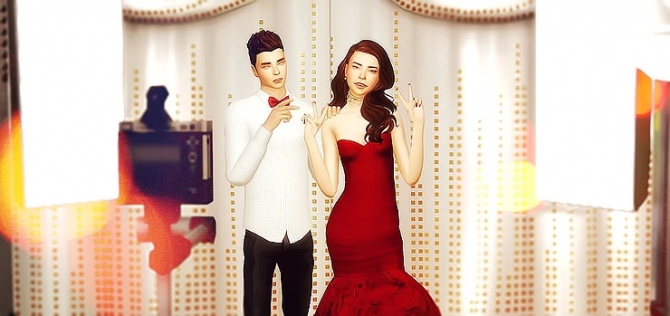 Prom Night Event at KAWAIISTACIE » Sims 4 Updates