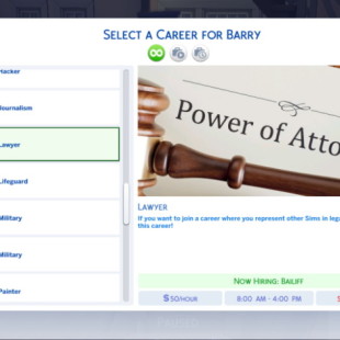 No Mosaic / Censor Mod by moxiemason at Mod The Sims » Sims 4 Updates