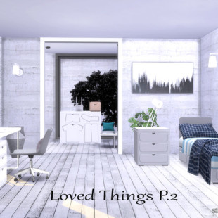 Updated chairs at MIO » Sims 4 Updates