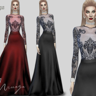IMF Bralette Daydream by IzzieMcFire at TSR » Sims 4 Updates