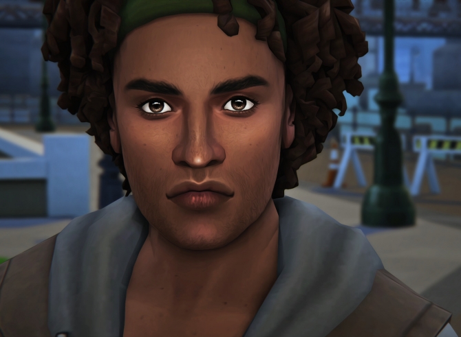 Jack Corley at Miss Ruby Bird » Sims 4 Updates