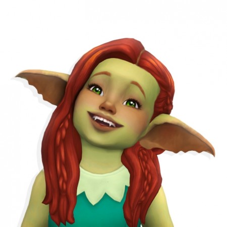 Goblin ears at Simandy » Sims 4 Updates
