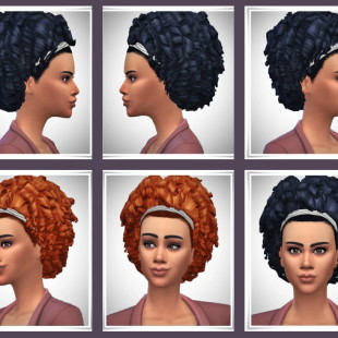 Braided Twintails for Girls at Birksches Sims Blog » Sims 4 Updates