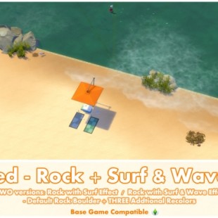 No Mosaic / Censor Mod by moxiemason at Mod The Sims » Sims 4 Updates