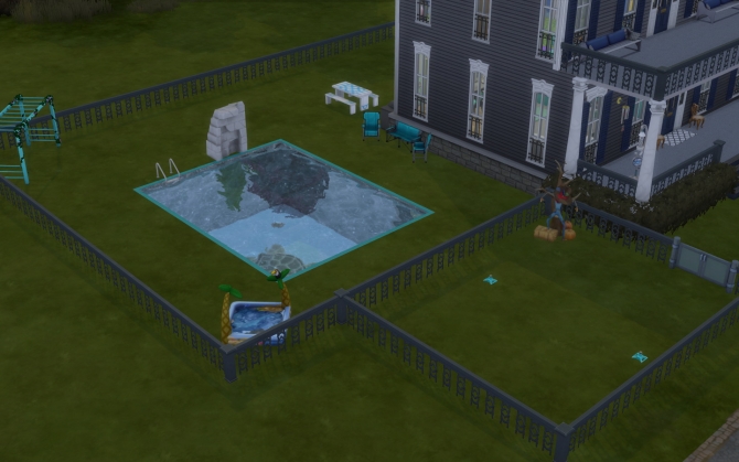 La Maison Familiale - Foster Home by Kristen.Ariana at Mod The Sims ...