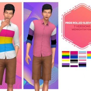 Nerds dress at Sims 4 Ego » Sims 4 Updates