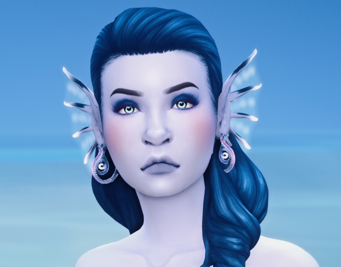 Lyla Waverly at Miss Ruby Bird » Sims 4 Updates