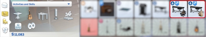 Keyboard As Piano and Pipe Organ by mars97m at Mod The Sims » Sims 4 ...