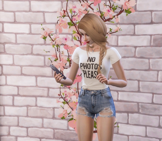 Social Media Addicted Trait by SarahFall at Mod The Sims » Sims 4 Updates