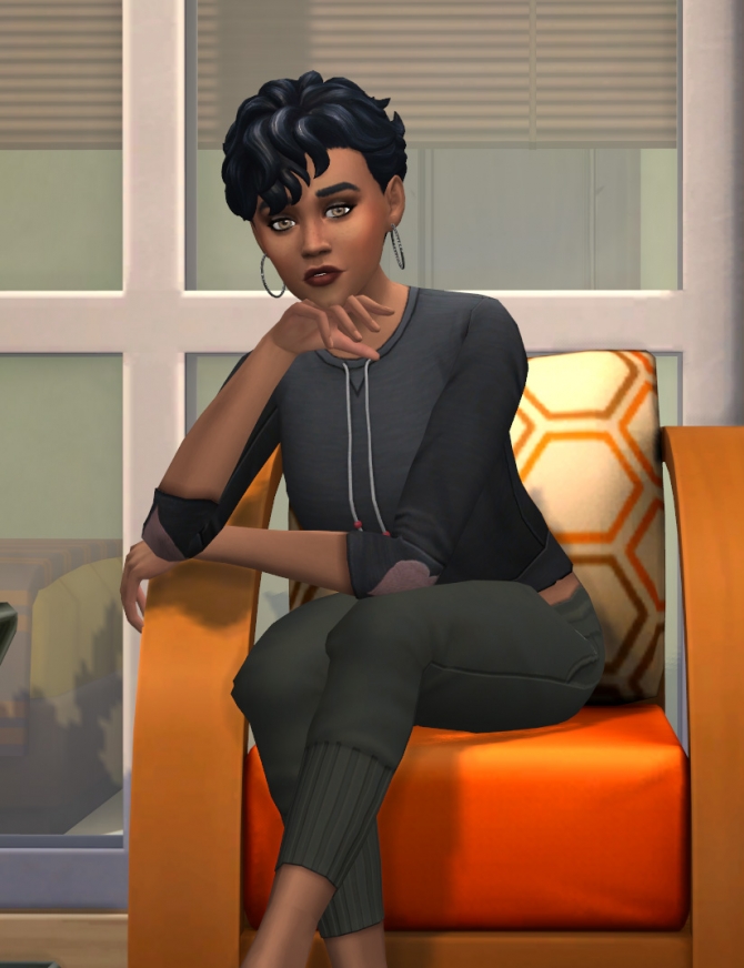 Maia Lockhart CC Free by kiimy_2_Sweet at Mod The Sims » Sims 4 Updates