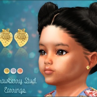 Shanna Necklace by EnriqueSims at Heavendy-cc » Sims 4 Updates