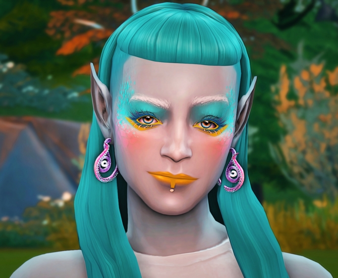 Elyon Beryl at Miss Ruby Bird » Sims 4 Updates