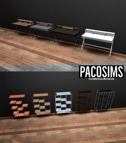 Ocean Set (P) at Paco Sims » Sims 4 Updates