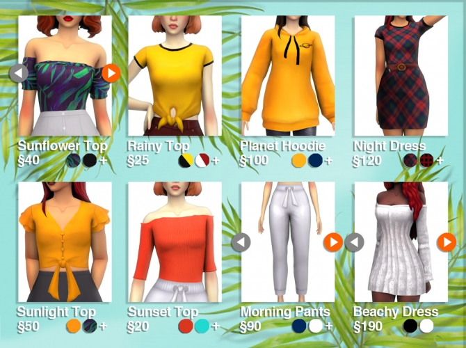20k pack at Simandy » Sims 4 Updates