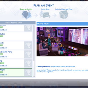 Socially Awkward Trait by Egm2000 at Mod The Sims » Sims 4 Updates