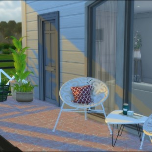 Horizontal Clapboard at Oh My Sims 4 » Sims 4 Updates