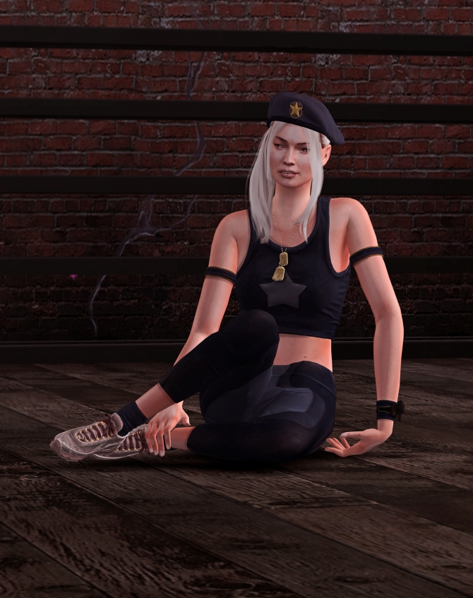 Mortal Combat 11 Sonya Blade Outfits & Accessories Set at Astya96 ...